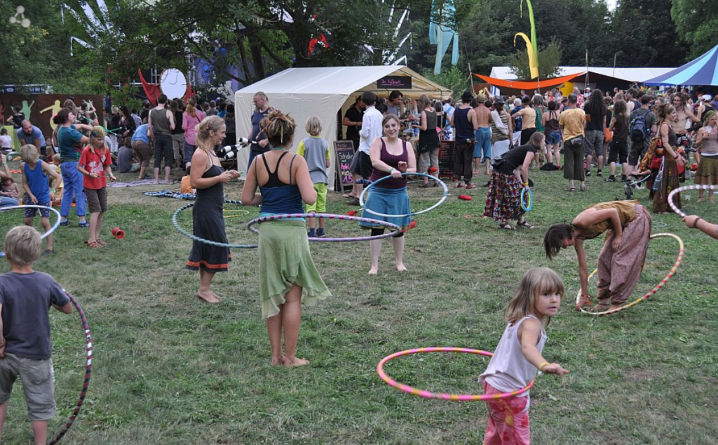 Ancient Trance Festival in Taucha | 31.07. bis 03.08.2025