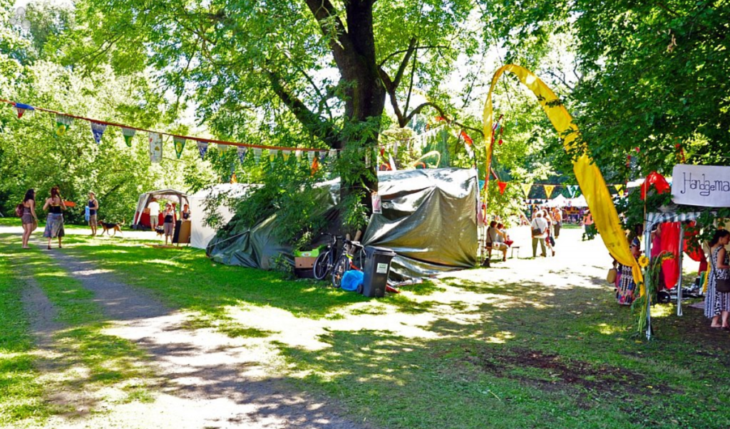 Ancient Trance Festival in Taucha | 31.07. bis 03.08.2025