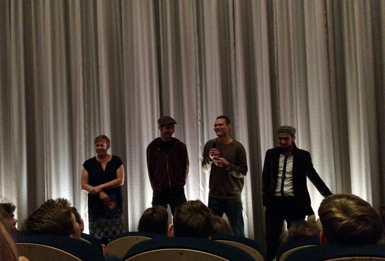 DOK Leipzig | Festival für Dokumentarfilm | 27.10.-02.11.