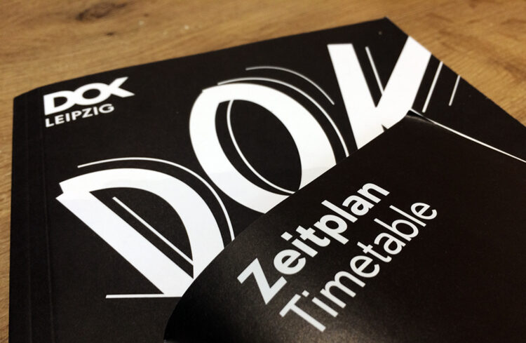 DOK Leipzig | Festival für Dokumentarfilm | 27.10.-02.11.