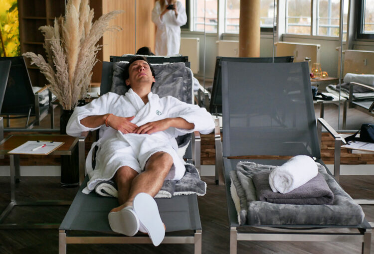 Kältekammer & Kältetherapie in Leipzig | RELAX plus