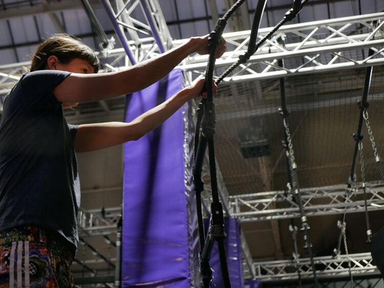 JUMP House Leipzig | Trampolinpark in Plagwitz