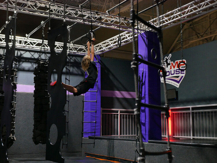 JUMP House Leipzig | Trampolinpark in Plagwitz