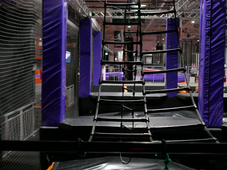 JUMP House Leipzig | Trampolinpark in Plagwitz