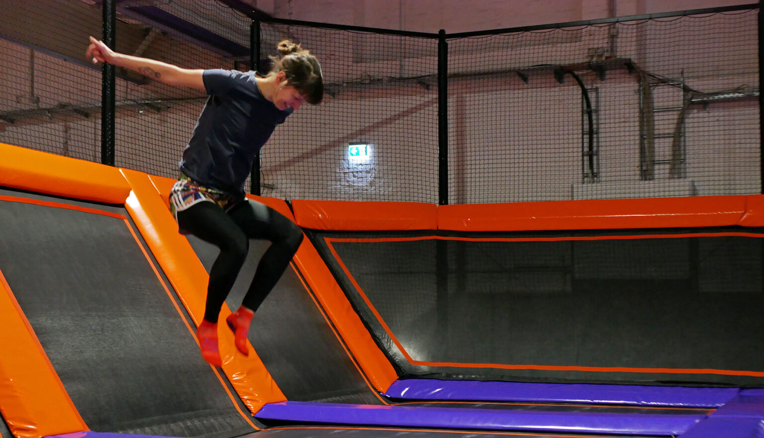 JUMP House Leipzig | Trampolinpark in Plagwitz