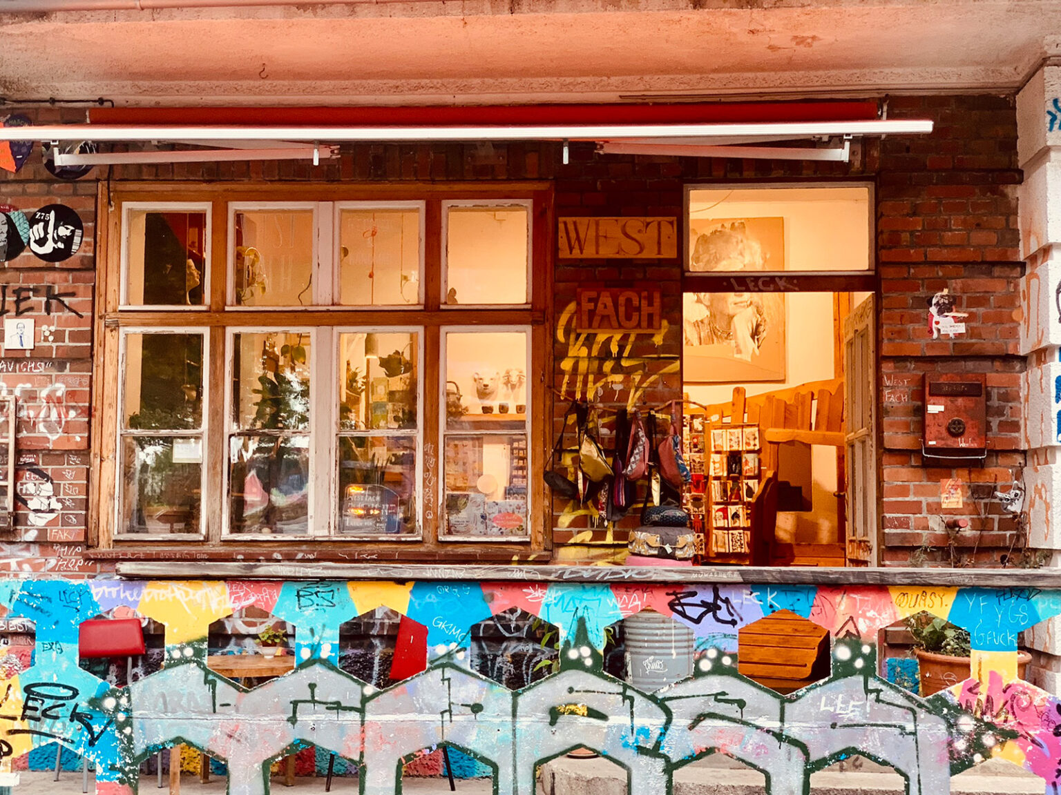 WestFach Leipzig | Local Hero Künste im Westwerk