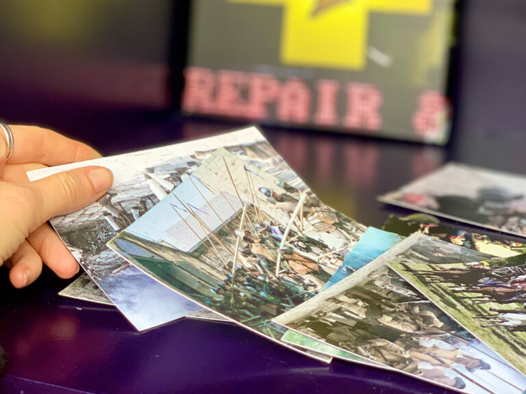 Kunst-Tausch-Schrank in Leipzig | originell & einzigartig