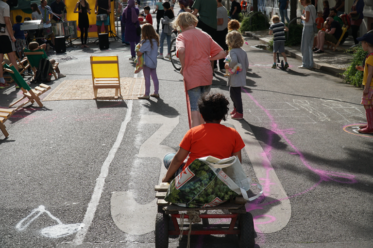 Superblocks Leipziger Osten | 16.-22.09.2022