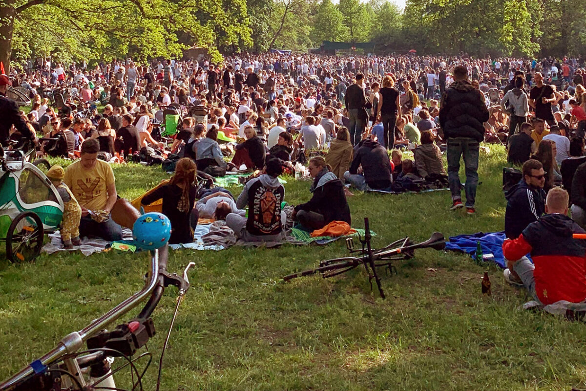 Ancient Trance Festival in Taucha | 31.07. bis 03.08.2025