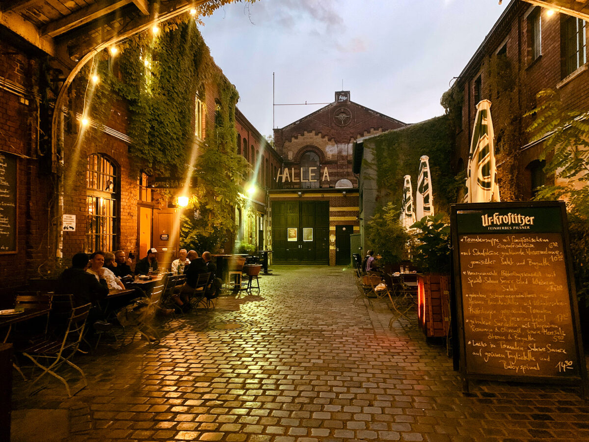 BeerMania Leipzig | Das Craft Beer-Festival im WERK 2