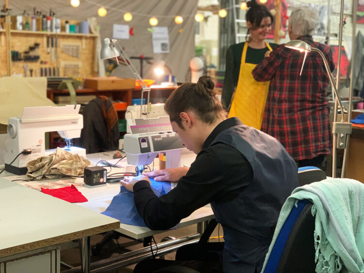 MakerSpace Leipzig | Gemeinschaftswerkstatt für Kreative
