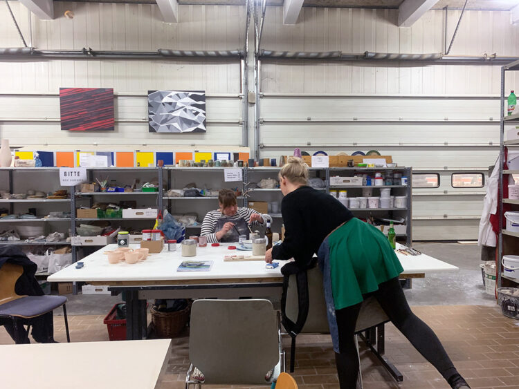 MakerSpace Leipzig | Gemeinschaftswerkstatt für Kreative