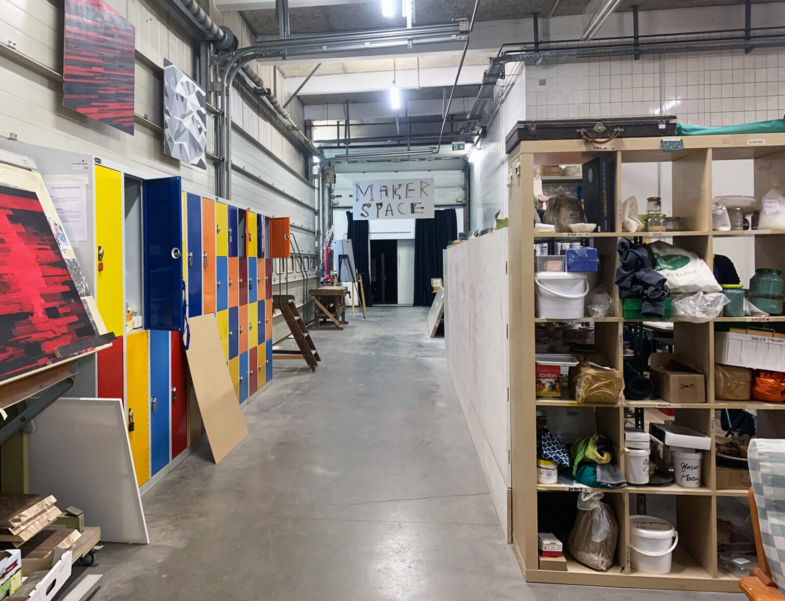 MakerSpace Leipzig | Gemeinschaftswerkstatt für Kreative