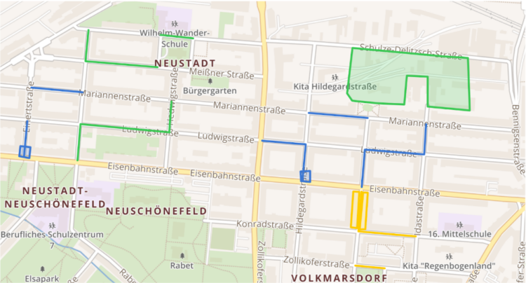 Superblocks Leipziger Osten | 16.-22.09.2022