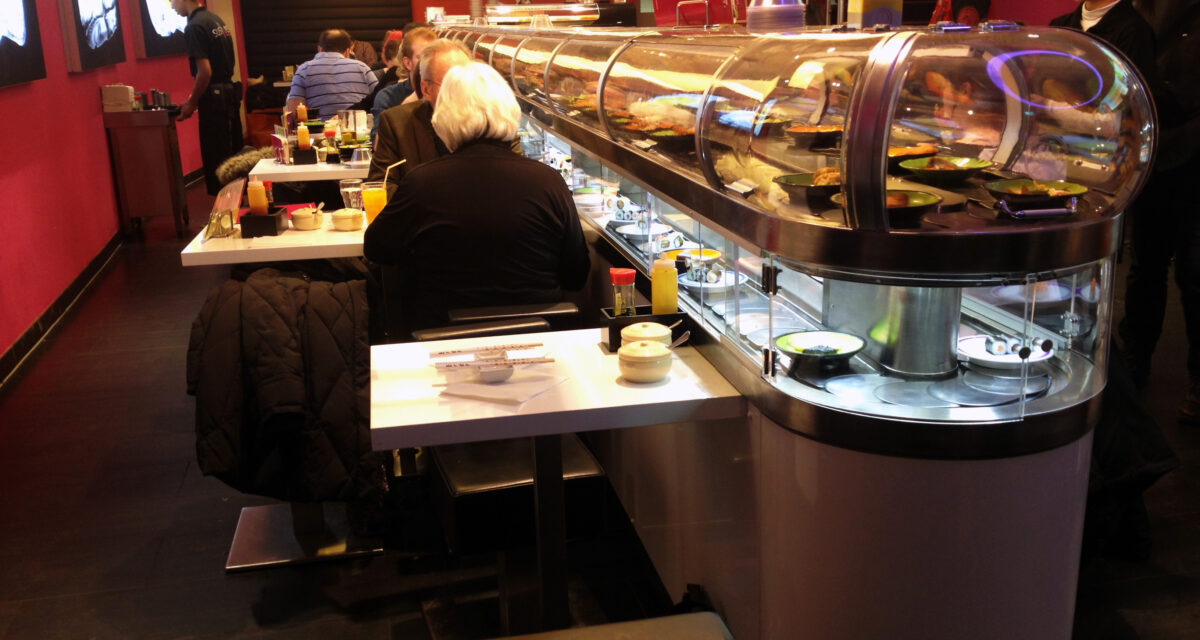 Leipzig Sushi All You Can Eat