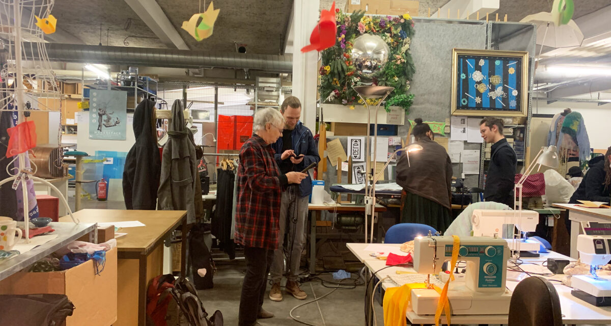 MakerSpace Leipzig | Gemeinschaftswerkstatt für Kreative