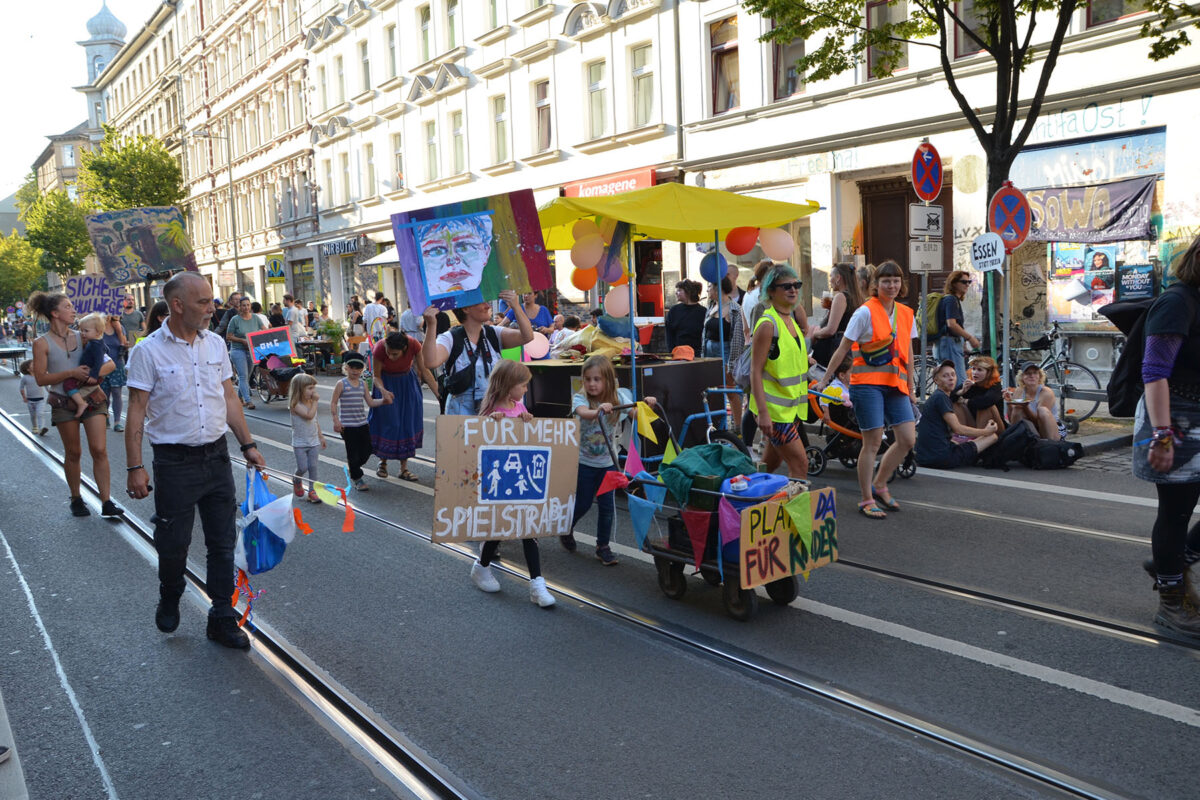Karl-Liebknecht-Straße Leipzig | KarLi ist KULT!