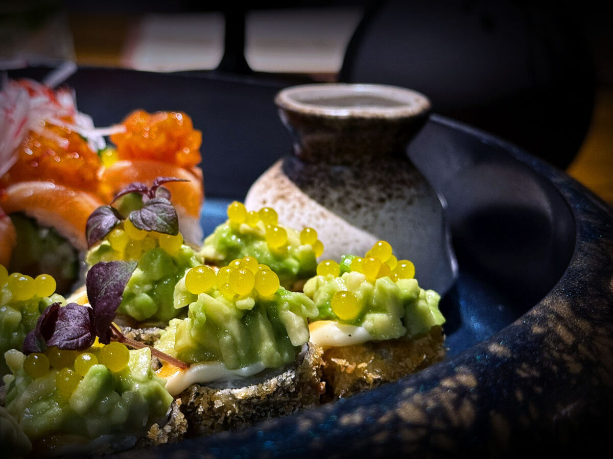 SONA Leipzig | Sushi, Stil und Sinnesfreuden auf der KarLi