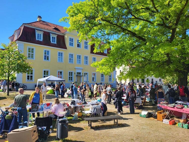 FLOHMARKT LEIPZIG Alle Termine 2025 auf einen Blick