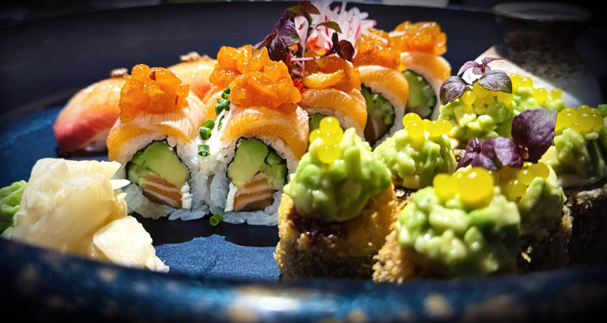 Leipzig Sushi All You Can Eat