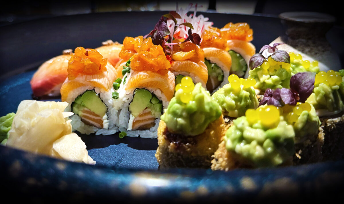 SONA Leipzig | Sushi, Stil und Sinnesfreuden auf der KarLi