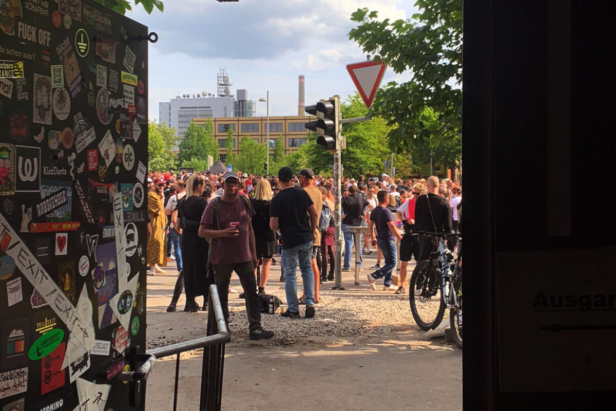 Karl-Liebknecht-Straße Leipzig | KarLi ist KULT!