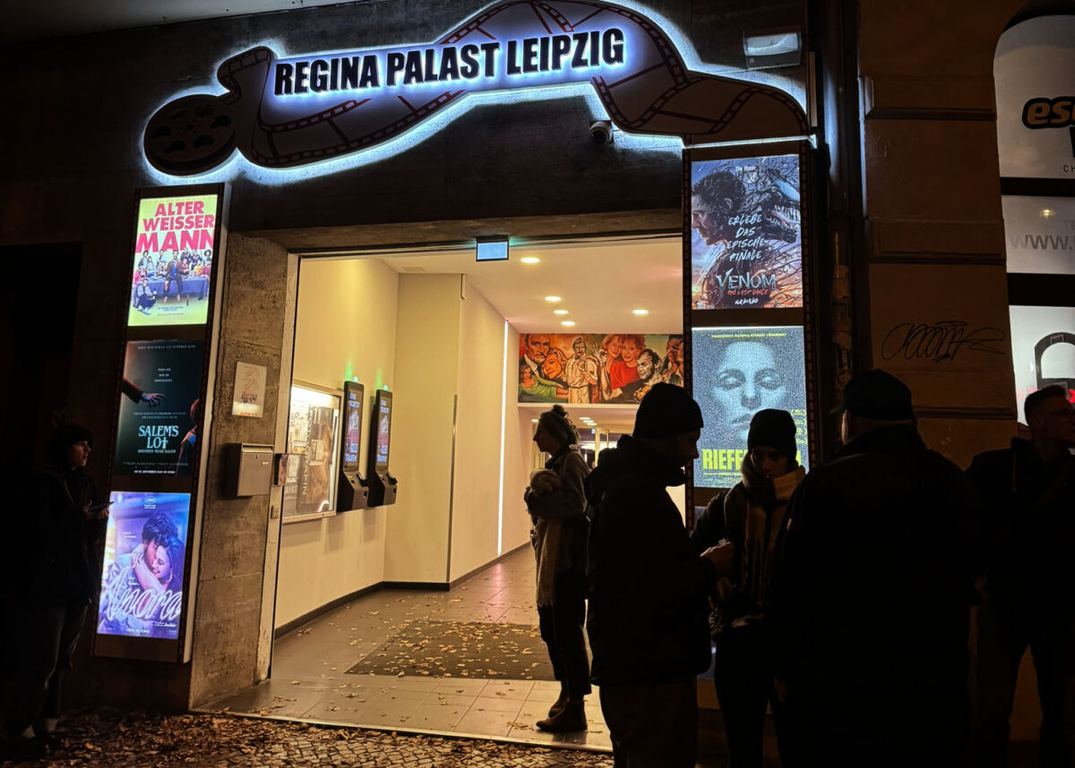 Faszinierend Regina Kino Programm Bilder