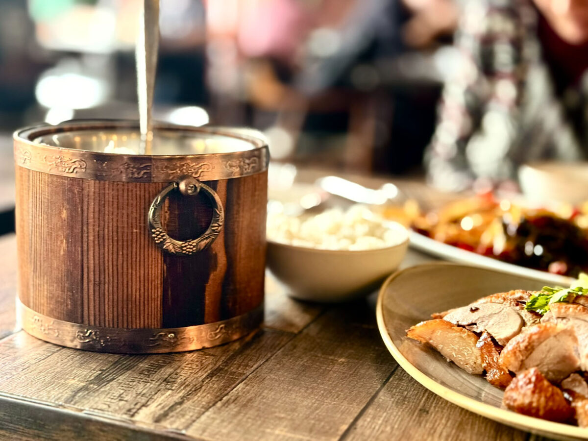 China Restaurant Zhang: Authentische Küche in Leipzig