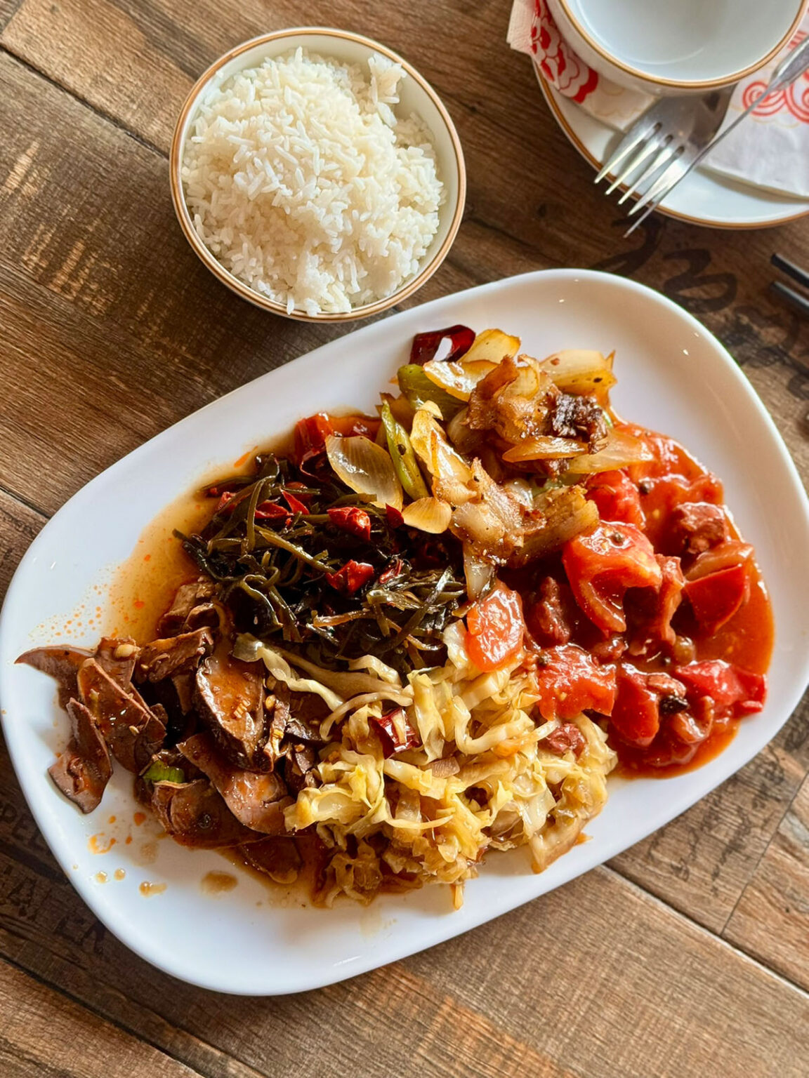 China Restaurant Zhang: Authentische Küche in Leipzig