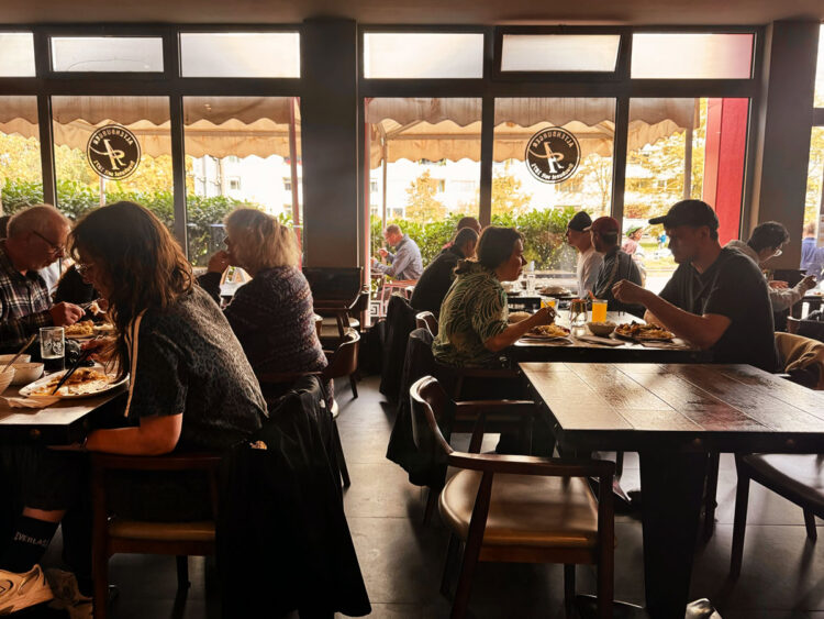 China Restaurant Zhang: Authentische Küche in Leipzig