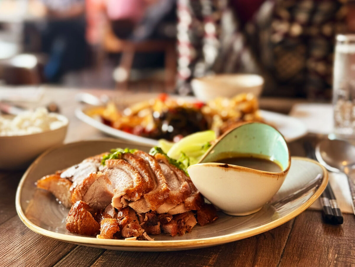 China Restaurant Zhang: Authentische Küche in Leipzig